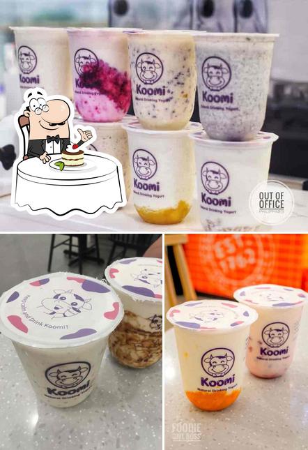Koomi restaurant, Pasay, GXPJ+7GC - Restaurant menu and reviews