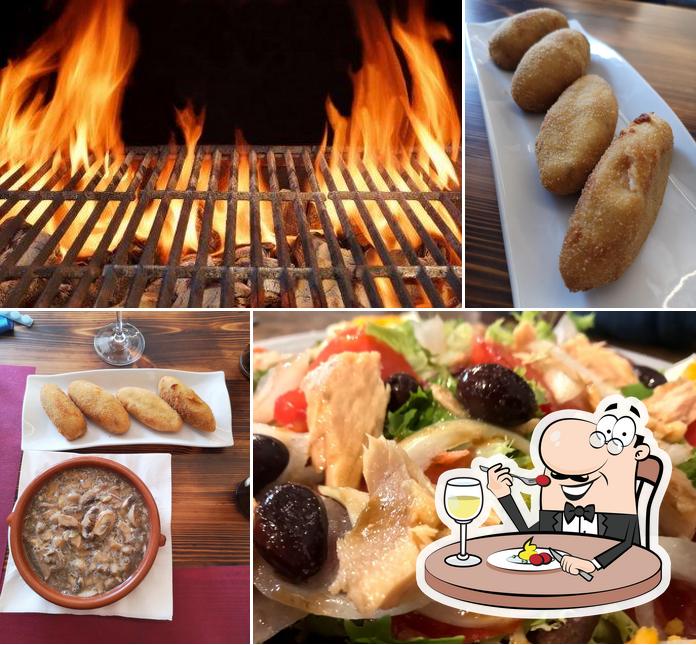 Bar Restaurante Parrilla La Rasera in Panticosa - Restaurant reviews