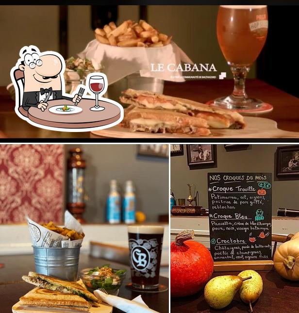 Le Croque Bedaine Nantes, Nantes - Menu du restaurant, prix et avis