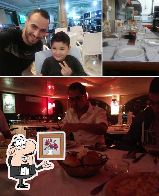 Top 5 restaurants in Marina Smir, november 2024 - Restaurant Guru