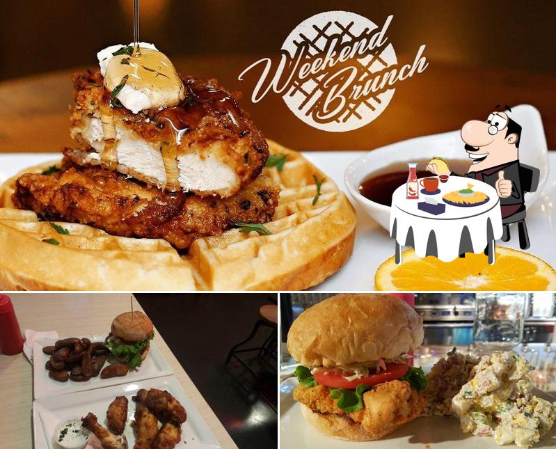 MKT Bar, Houston - Restaurant menu, prices and reviews