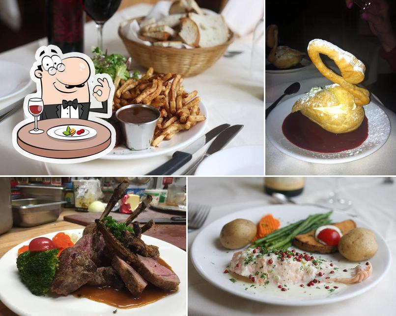 Maison François, 67 Rue Blainville O in Sainte-Thérèse - Restaurant ...