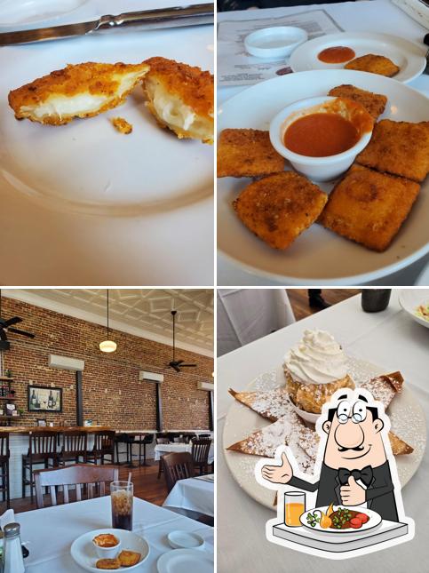 Mio Sogno, 200 1st Ave E in Oneonta - Italian restaurant menu and reviews