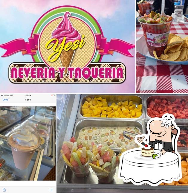 Neveria y taqueria yesi in Phoenix - Restaurant menu and reviews