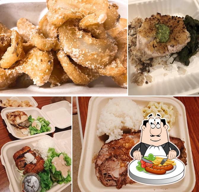 Ogo, Kahului - Restaurant menu, prices and reviews
