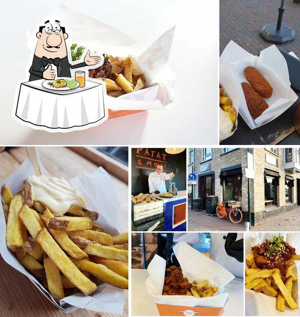 Patat & More ...king good, Zoetermeer - Restaurant reviews
