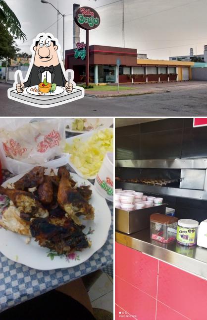 POLLO BRUJO Juan Pablo - Para llevar, Merida - Menú del restaurante ...