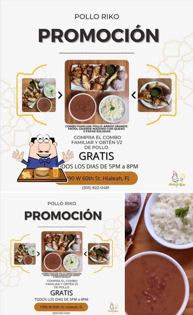 Pollo Riko - Santutxu, Bilbao - Menú del restaurante, precios y reseñas