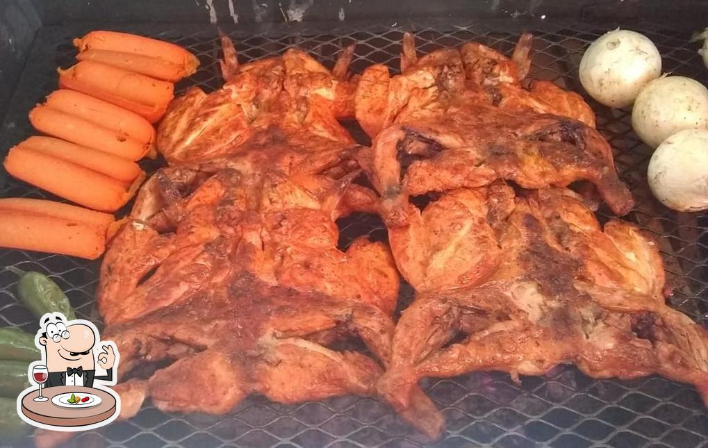 Pollos "Angel" Frito, asado, y enchilado restaurant, Reynosa ...