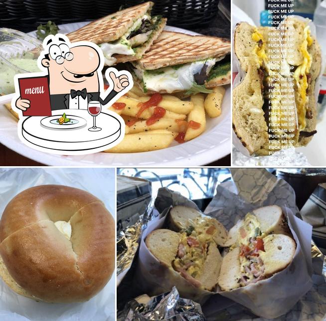 Port Gourmet Deli, 681 8th Ave in West New York - Restaurant menu and ...