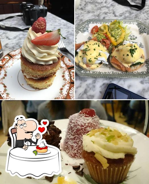 Queen Anne Cafe in Edinburgh - Restaurant reviews