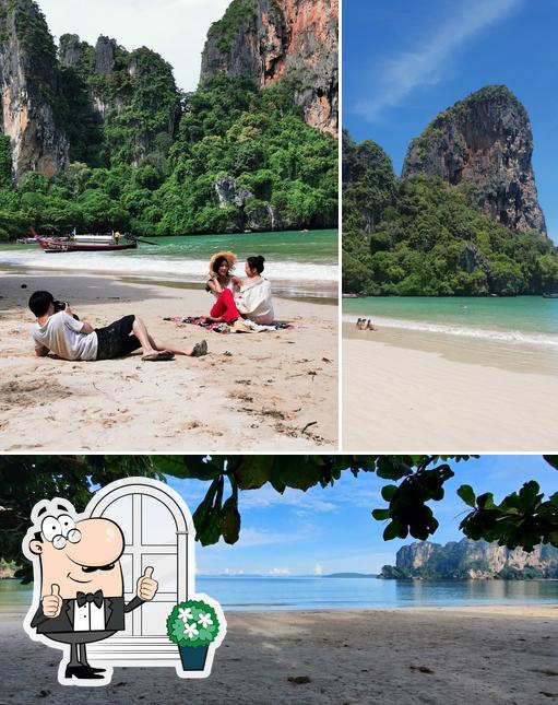 Railay Village Resort Restaurant, Nong Thale - Restaurant menu, prices ...