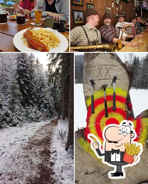 Rainis Faulenseehütte, Rieden am Forggensee - Menu du restaurant, prix ...