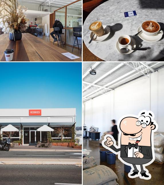 Redbrick Coffee Fyshwick, Fyshwick - Restaurant menu, prices and reviews