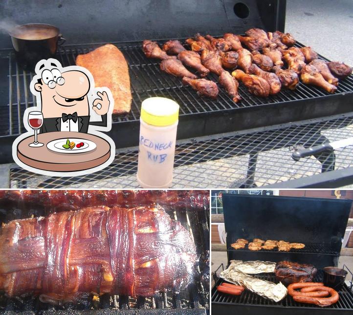 Redneck Boys BBQ in Entiat