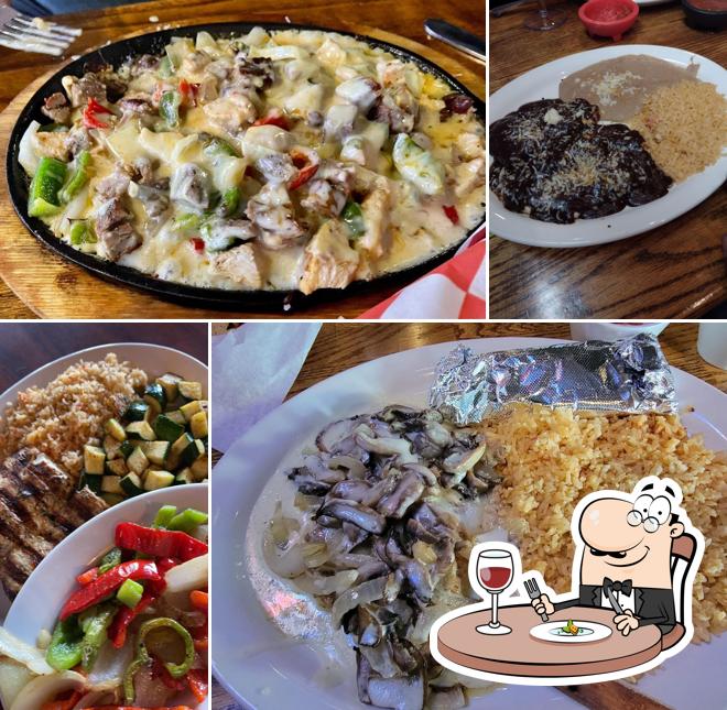 Rico's Kitchen & Cantina, Longview - Restaurant menu, prices and reviews