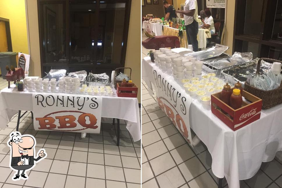 Ronnie's BBQ, Fitzgerald - Restaurant menu, prices and reviews