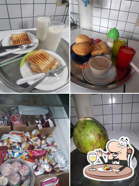 Sorveteria da FRAN, Barras - Opiniones del restaurante