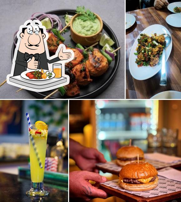 The Gurgaon Diner, Gurugram - Restaurant menu, prices and reviews