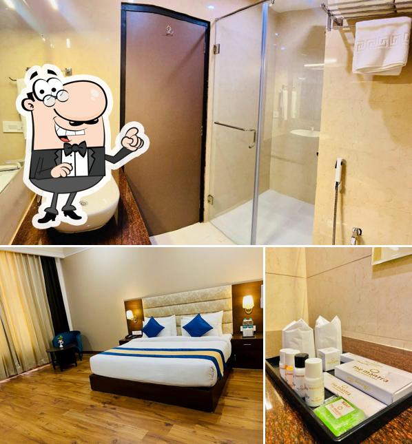 The Mantra Hotel, Haridwar - Restaurant reviews