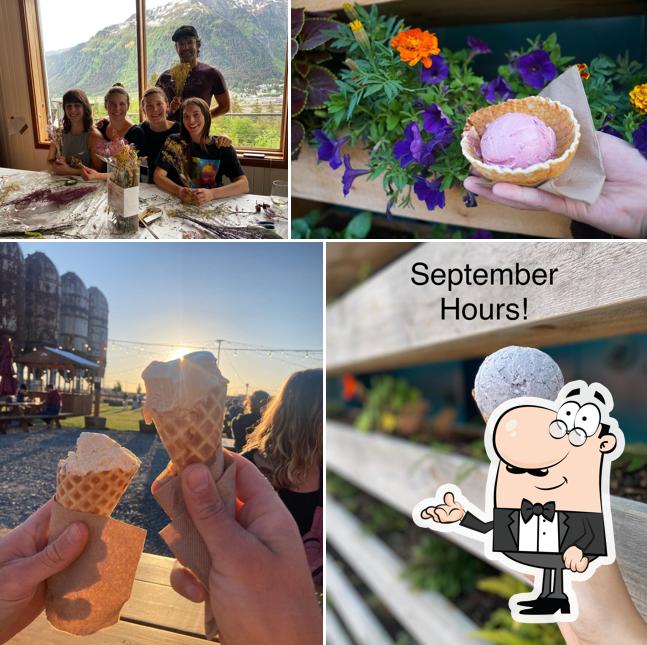 The Selkie Scoop, Bellingham - Restaurant menu, prices and reviews