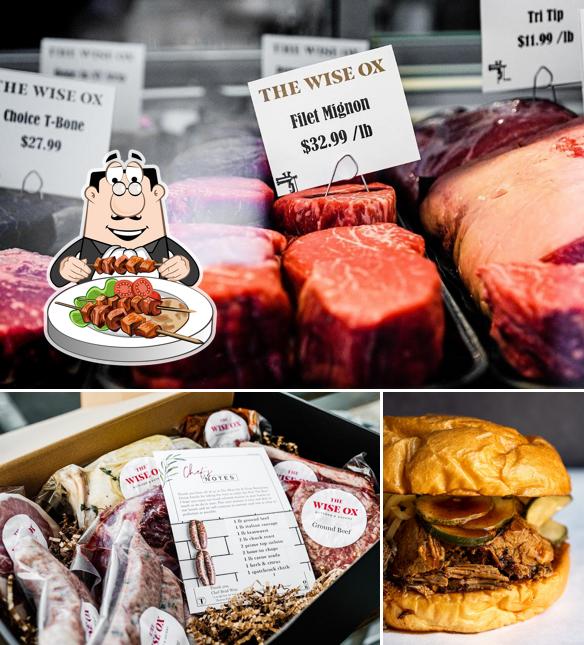 The Wise Ox Butcher & Deli, San Diego - Restaurant menu, prices and reviews
