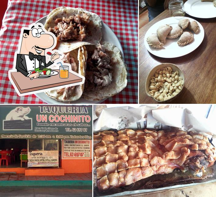 COCHITO HORNEADO. Taqueria Un Cochinito, Tapachula de Córdova y Ordoñez ...