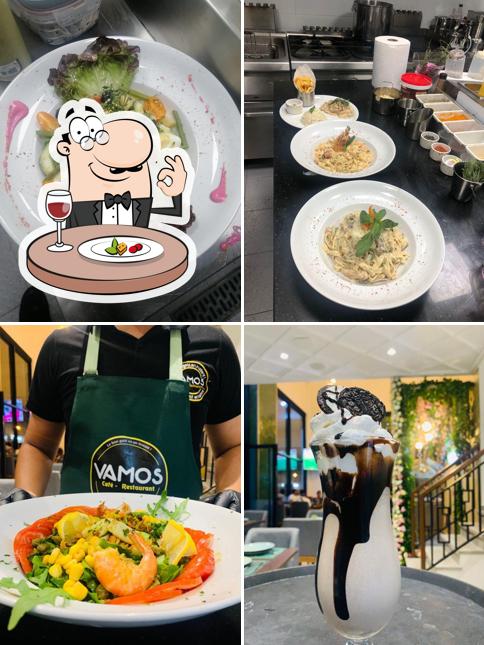 Vamos, Mohammedia - Restaurant menu, prices and reviews