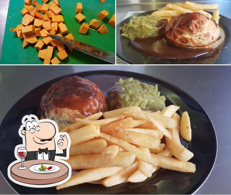 Wardell Pie Shop, Wardell - Restaurant menu, prices and reviews