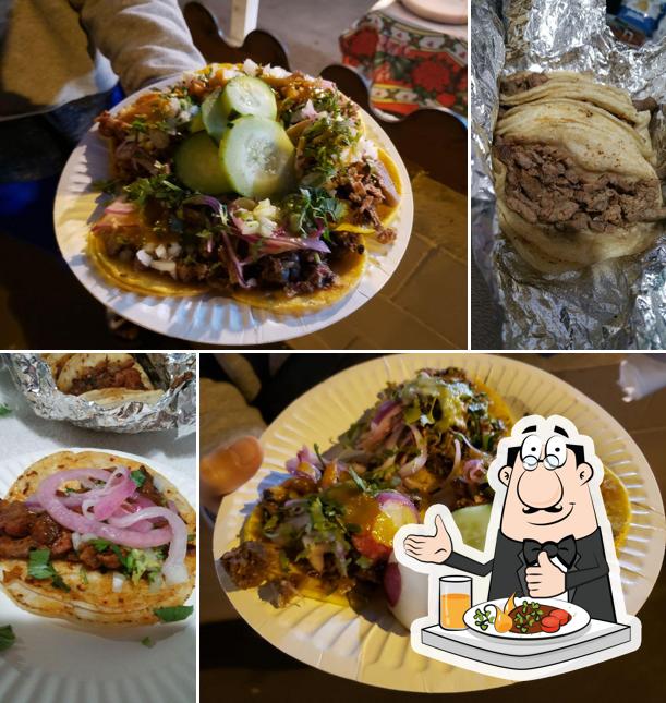 tacos el chapulin, Los Angeles - Restaurant menu, prices and reviews