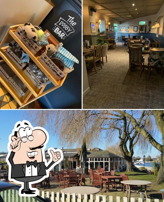 Riverside Inn, Acton Bridge in Acton Bridge - Restaurant menu and reviews