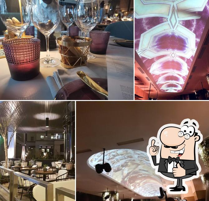 Saint Restaurant, Sandton - Restaurant menu and reviews