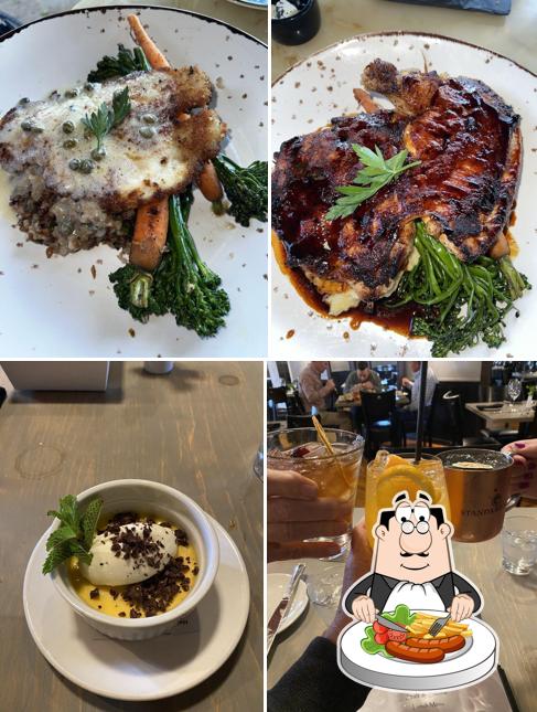 Salt & Stone, Kenwood - Restaurant menu, prices and reviews