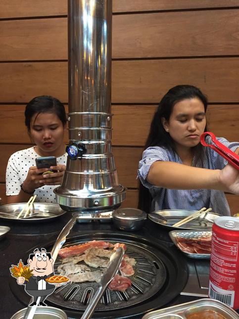 Samgyeopmasarap restaurant, Bacolod - Restaurant reviews