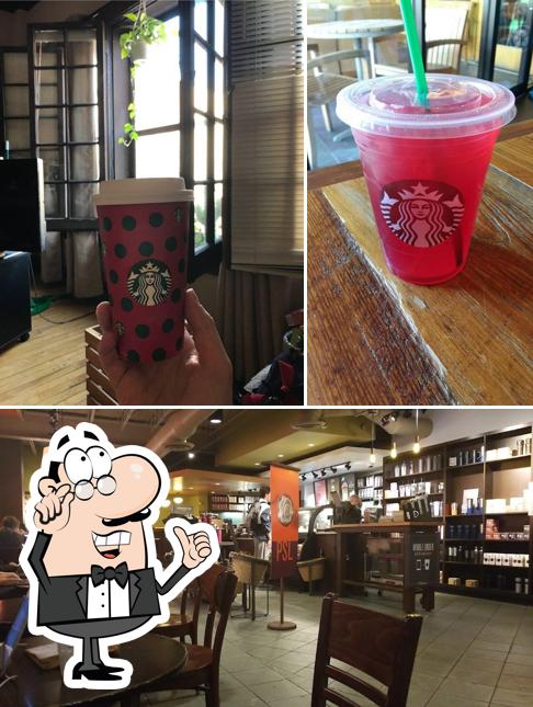 Starbucks, 661 State St in Madison - Restaurant menu and reviews