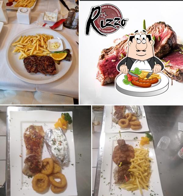 Burger Und Steak Rizzo steakhouse, Günzburg - Restaurant reviews