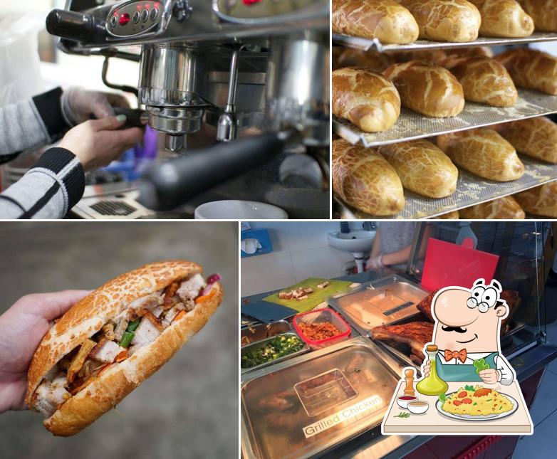 Tabac Bakery in Springvale - Restaurant menu and reviews