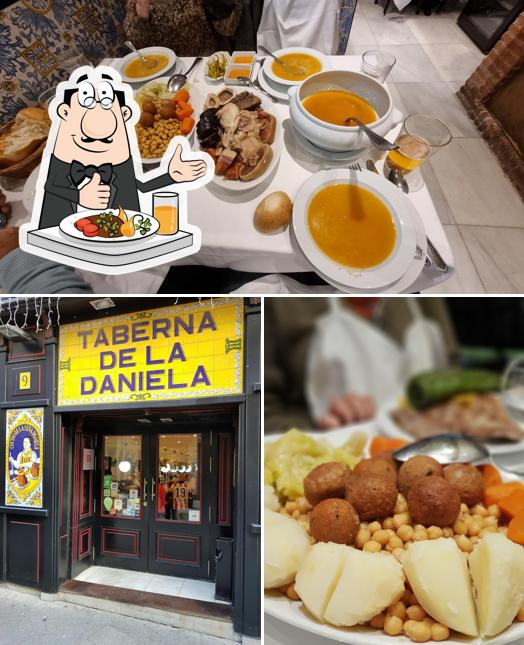 Taberna La Daniela, Madrid - Menú del restaurante, precios y reseñas