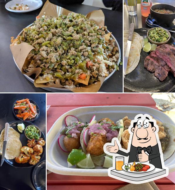 Tacofino Ocho in Vancouver - Restaurant menu and reviews
