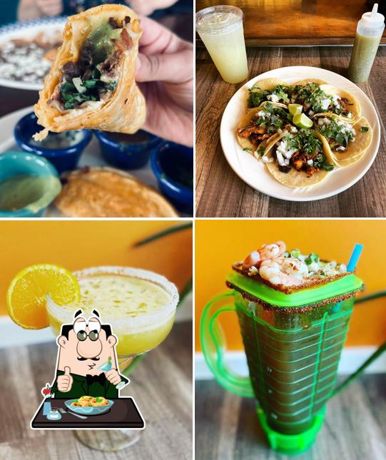 Tata's Mexican Restaurant, Everett - Restaurant menu, prices and reviews