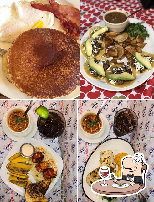 Tejas Restaurant in Pharr - Latin American restaurant menu and reviews