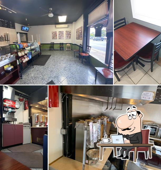 The Gyro Company, St. Louis - Restaurant menu, prices and reviews