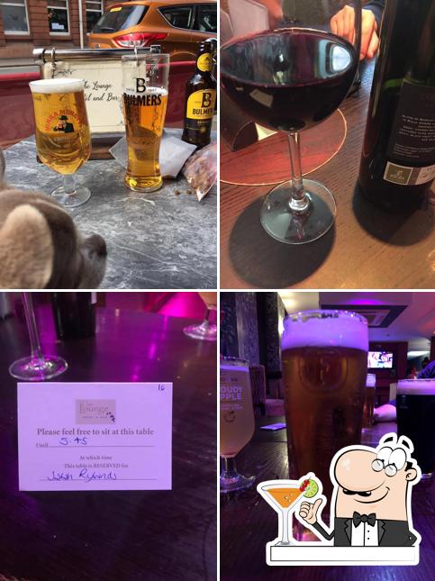 The Lounge, Penrith - Restaurant menu, prices and reviews