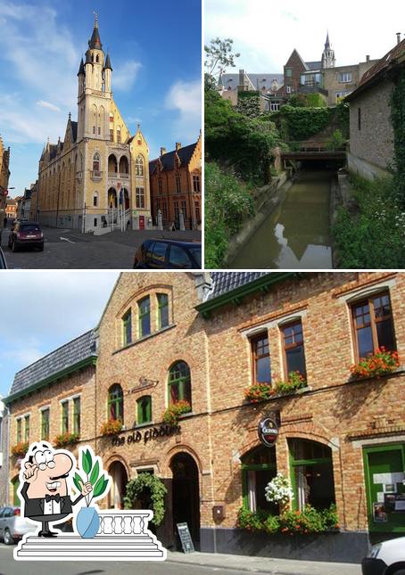 The Old Fiddler, Poperinge - Restaurant menu, prices and reviews