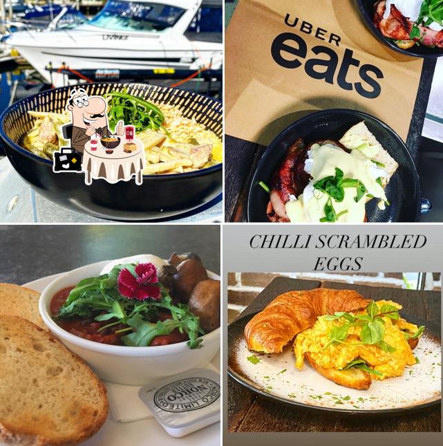 The Press Cafe, Coomera - Restaurant menu, prices and reviews