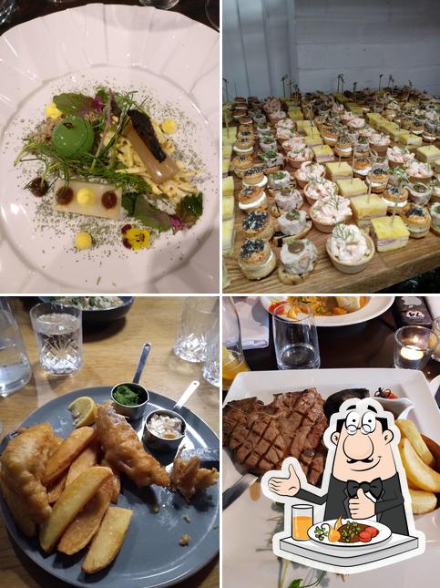 The Vine Tree Llangattock in Crickhowell - Restaurant menu and reviews