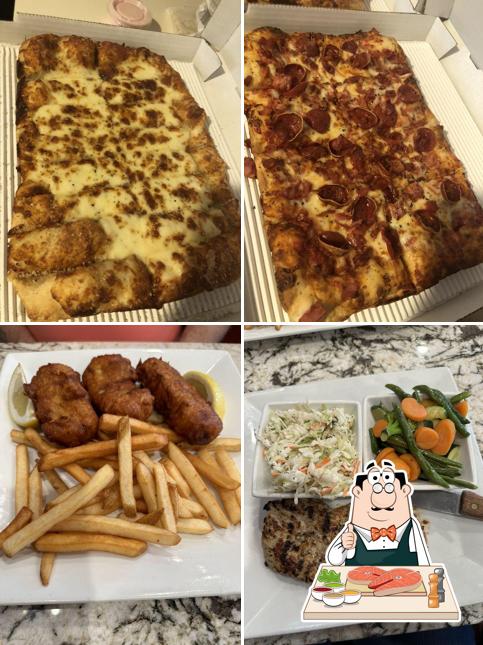 Times Square Restaurant, Romeo - Restaurant menu, prices and reviews