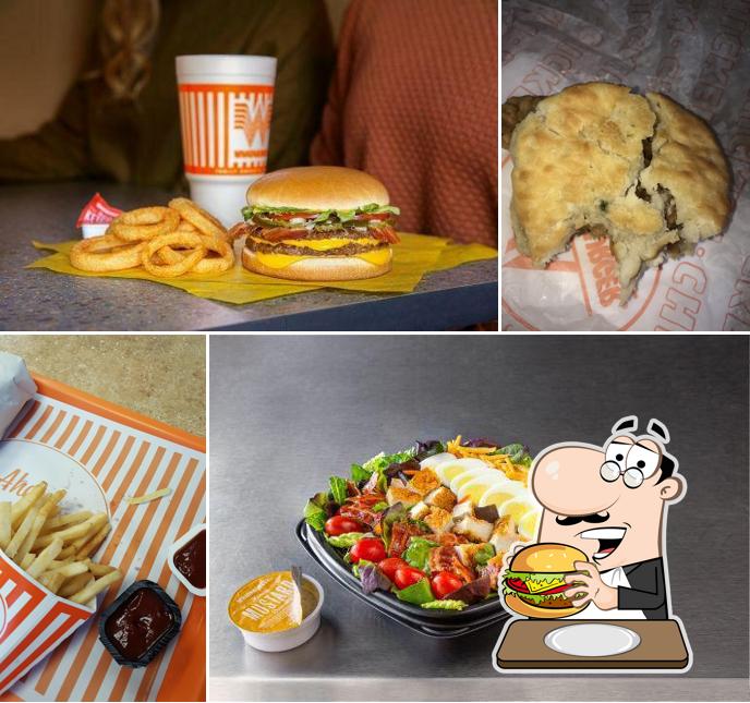 Whataburger, Tucson - Restaurant menu, prices and reviews