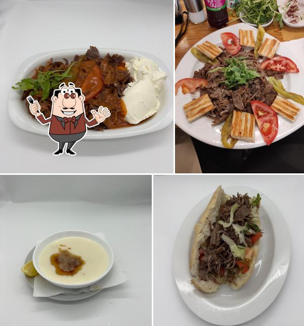 Yaprak Doner, Schaerbeek - Restaurant menu, prices and reviews