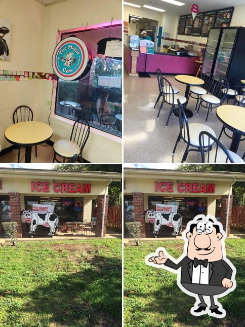 The Magic Cow in Davie - Restaurant menu and reviews